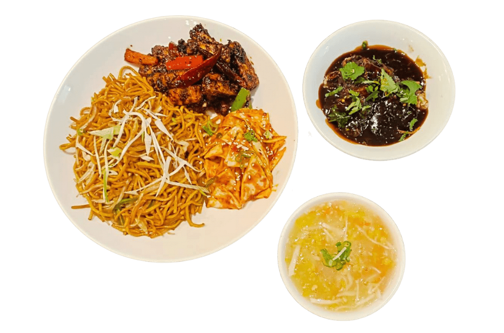 Get authentic Indo-Chinese food from the kitchen of – Hakka Garden